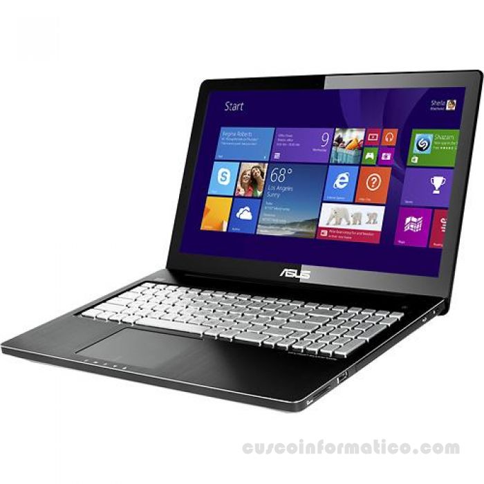 Asus Q550LF-BSI7T21 | Cusco Informático | Cusco Informático