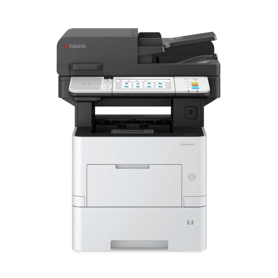 Impresora multifuncional láser monocromática Kyocera ECOSYS MA5500ifx ...