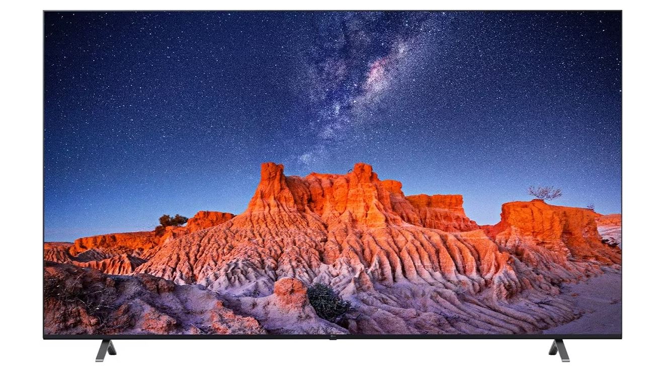 TV Comercial LG 75" UHD ThinQ AI UQ801, 4K UHD con Procesador ...