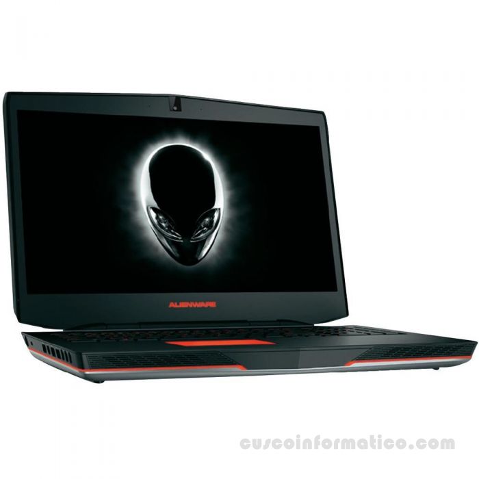 LAPTOP GAMER ALIENWARE 17 R1