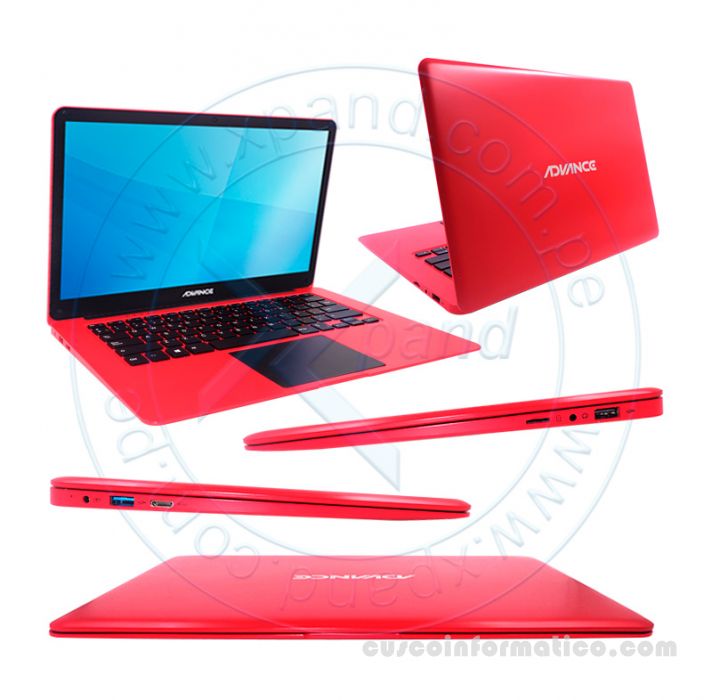 Advance Nova NV9702 Intel Celeron 4GB DDR3 32GB eMMC