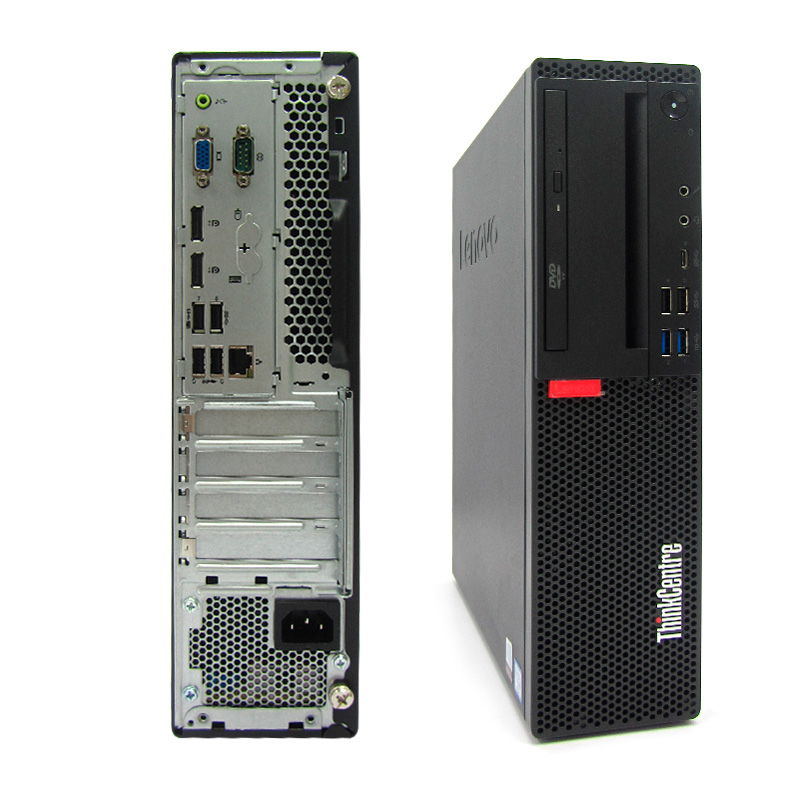 Computadora Lenovo ThinkCentre M920s, Intel Core i7-9700 3.00GHz, 8GB ...