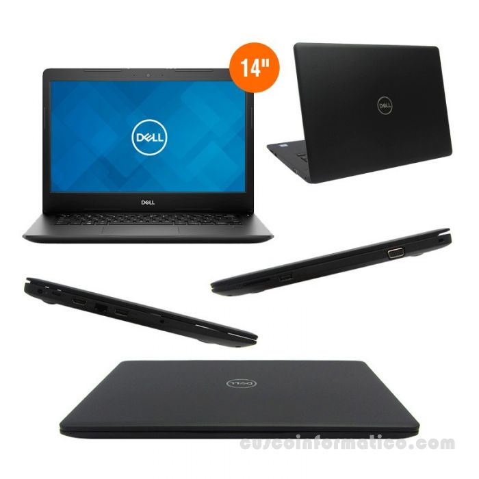 Notebook Dell Latitude 3490 Intel Core i5