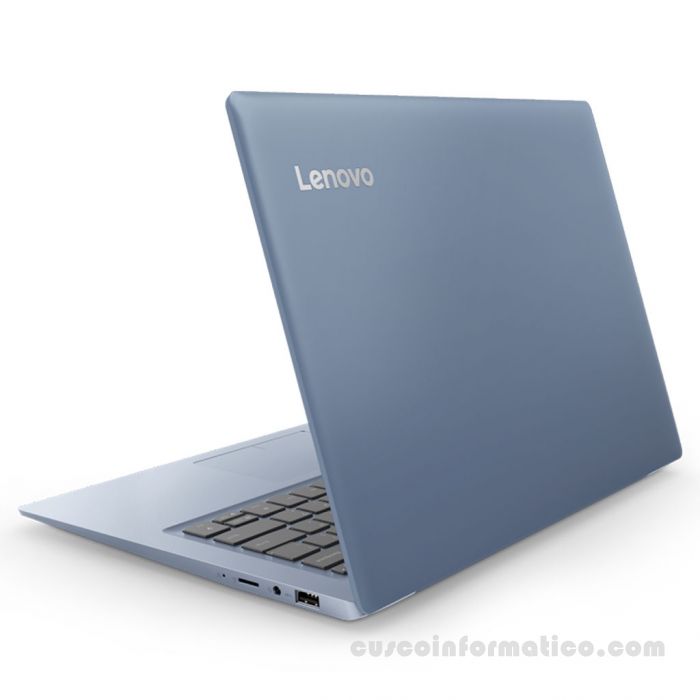 Notebook Lenovo IdeaPad 120S Intel Celeron 2GB LPDDR4 32GB EMMC